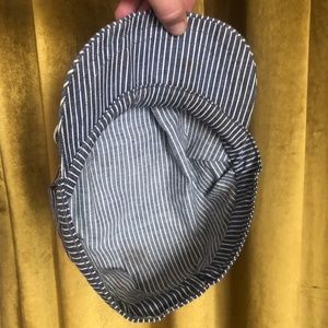 Vintage | Accessories | Vintage Railroad Sm Strick Railtrailer Hat Cap ...